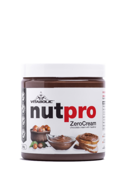ZeroCream 250g - Dietary foods - Vitabolic - Magazin online suplimente ...